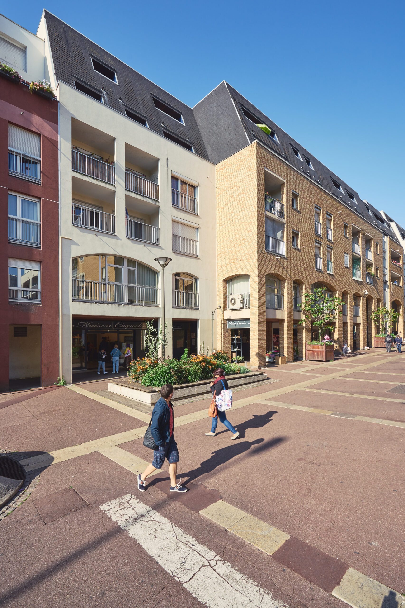 CENTRE VILLE - Cachan - Valdevy