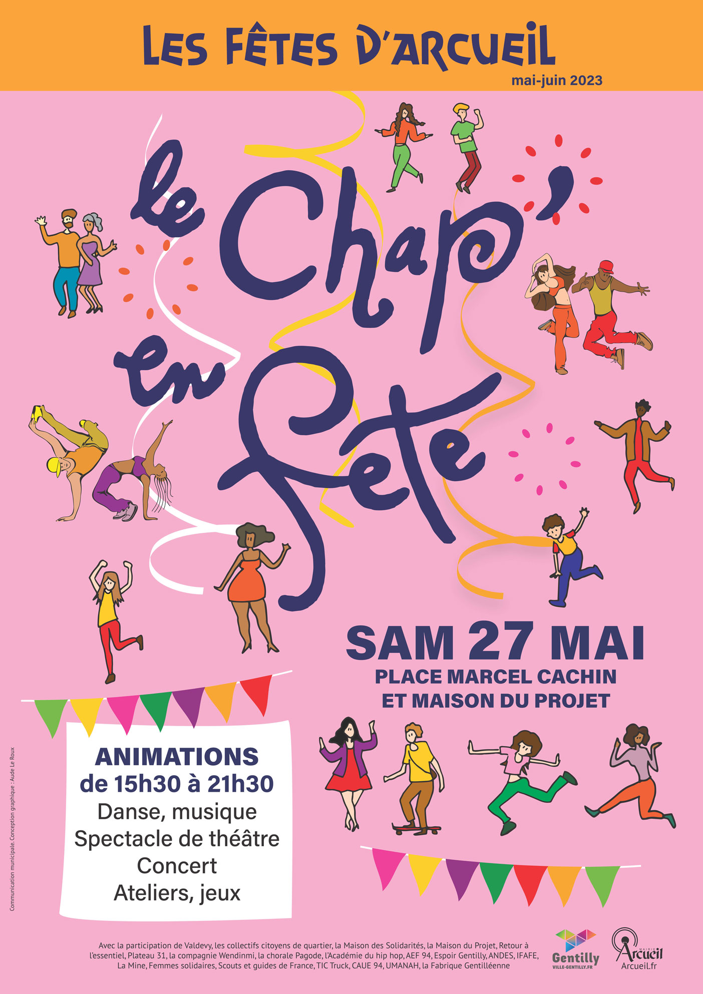 La fête du Chap, c’est demain ! - Valdevy